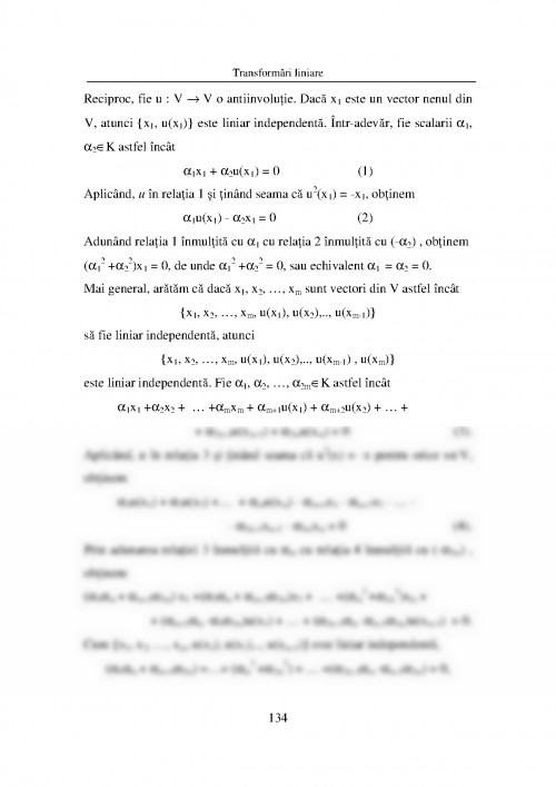 Curs: Transformări Liniare (#112722)
