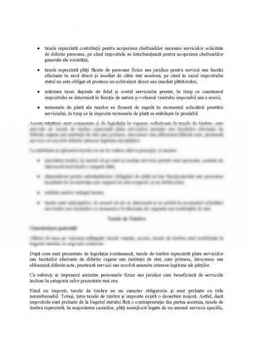Proiect: Impozite Directe și Indirecte (#113070)