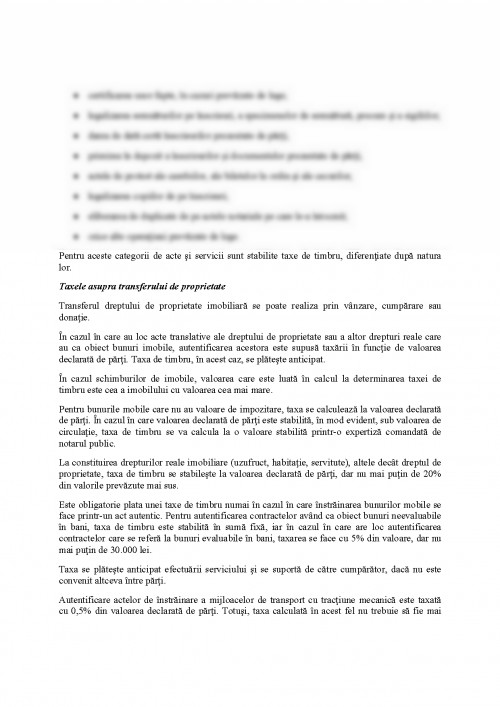 Proiect: Impozite Directe și Indirecte (#113070)