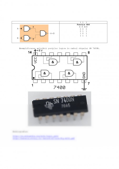 Laborator: Porți Logice (#116807)