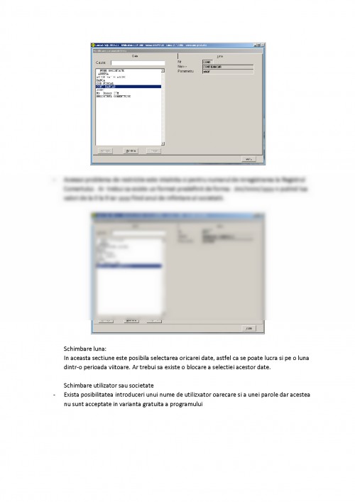 Proiect: Controlul aplicației contab SQL (#117518)