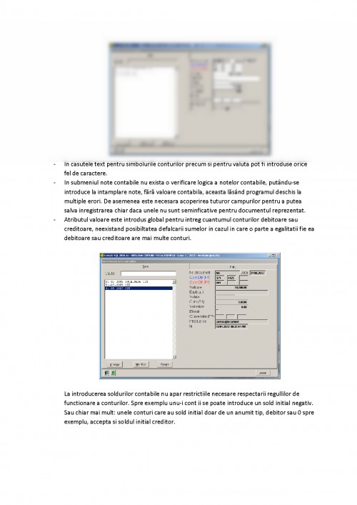 Proiect: Controlul aplicației contab SQL (#117518)
