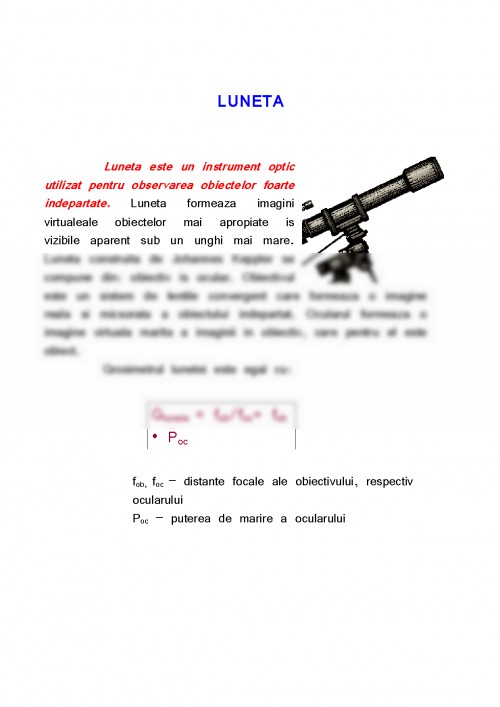 Referat: Luneta (#117669)