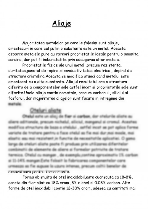 Laborator: Aliaje (#118945)