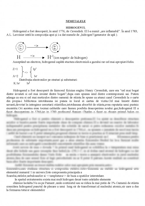 Referat: Nemetalele (#120525)