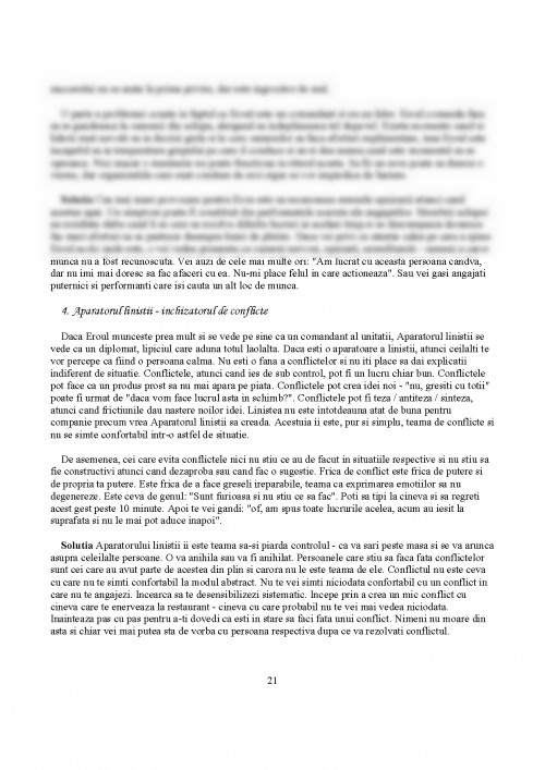 Proiect: Cariera profesională (#120713)