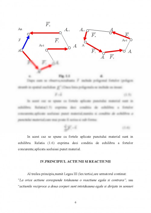 Referat: Principiile Mecanicii Clasice (#121032)