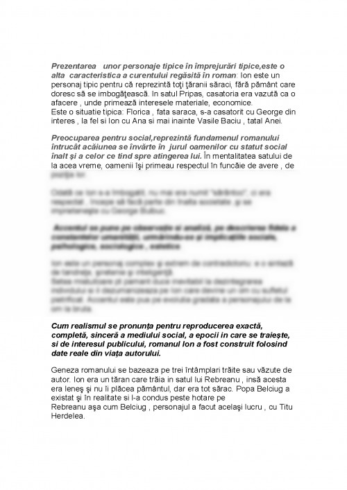 Referat: Realismul (#121961)