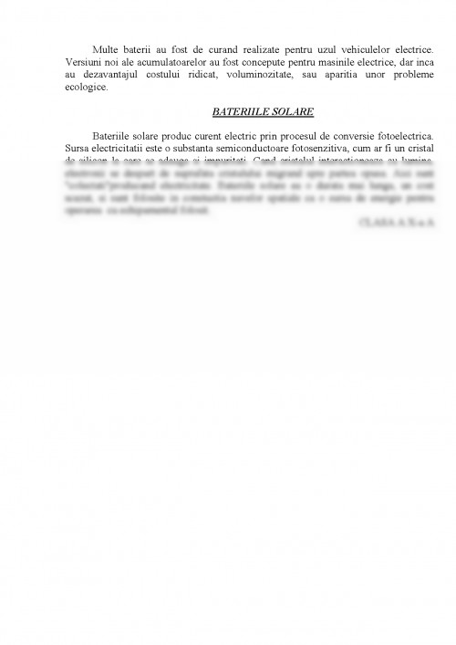 Referat: Pilele Primare (#122465)