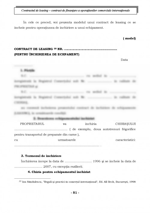 Proiect: Contractul de Leasing (#123220)