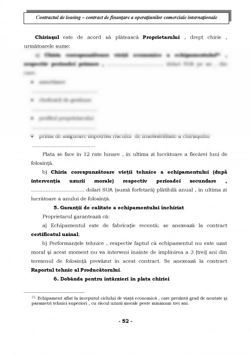 Proiect: Contractul de Leasing (#123220)