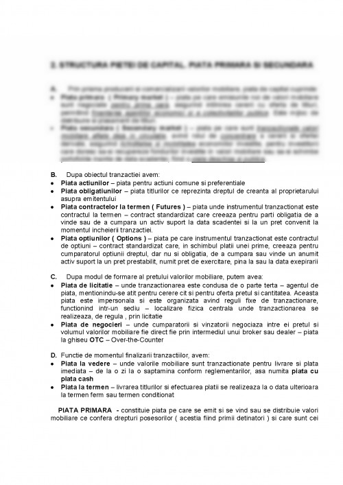 Referat: Structura pieței de capital (#125829)