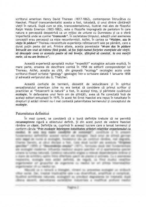 Referat: Dunărea (#125857)