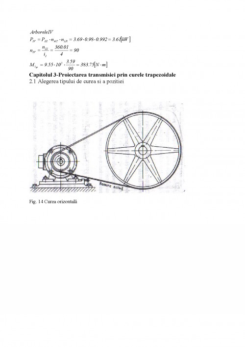 Proiect: Reductor Coaxial Cilindric Orizontal (#126300)