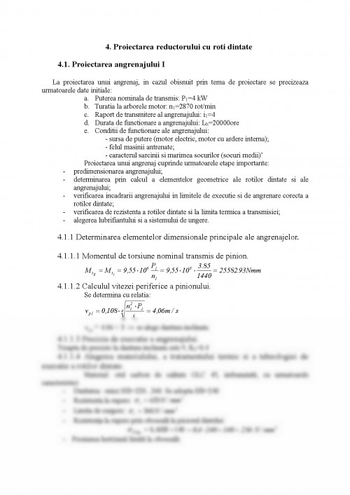 Proiect: Reductor Coaxial Cilindric Orizontal (#126300)