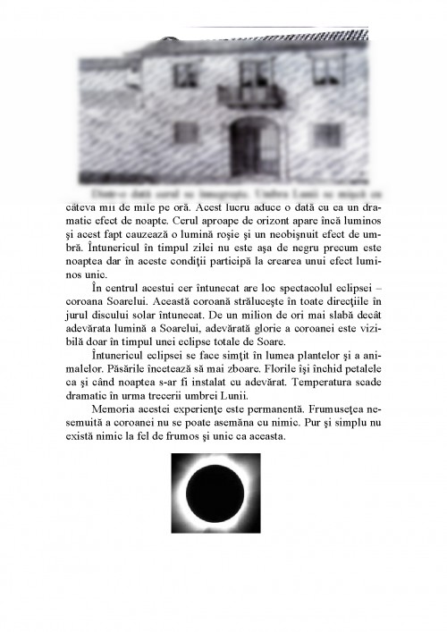 Referat: Eclipsele (#126550)