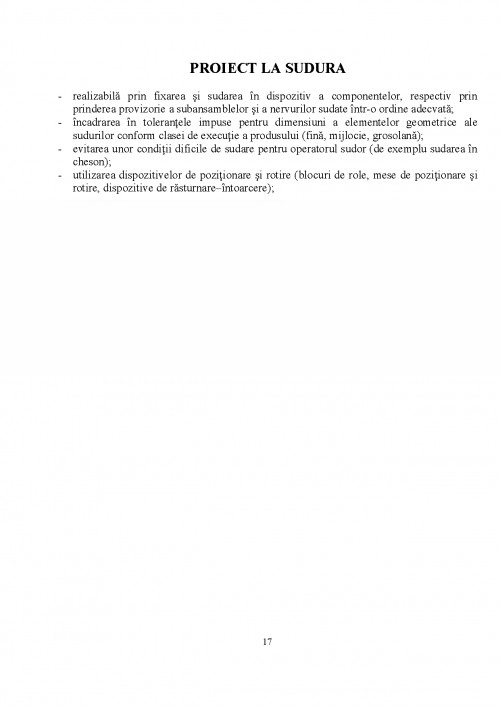 Proiect: Sudura (#126696)