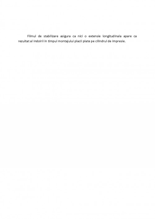 Referat: Flexografia - tiparul înalt (#127515)