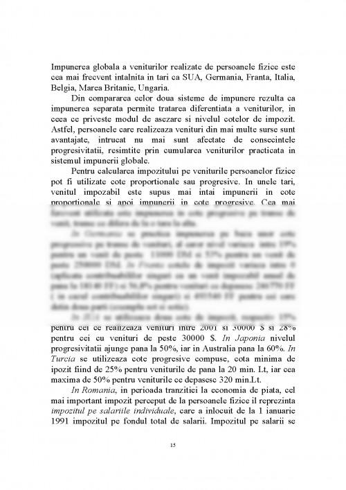 Referat: Impozite (#128338)
