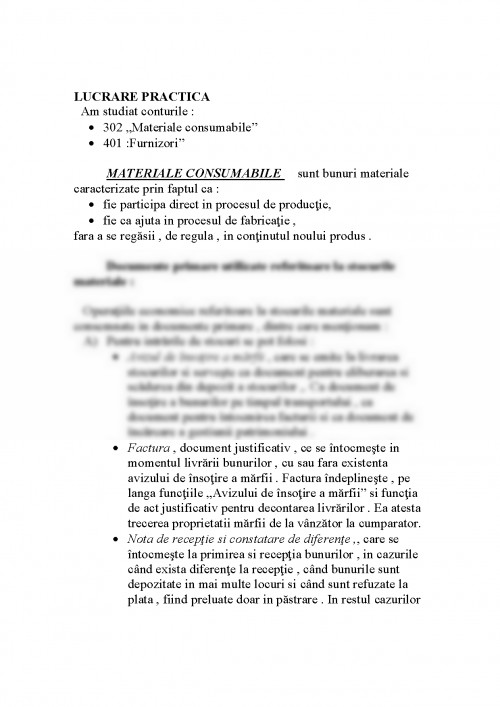 Referat: Lucrare practică (#129127)