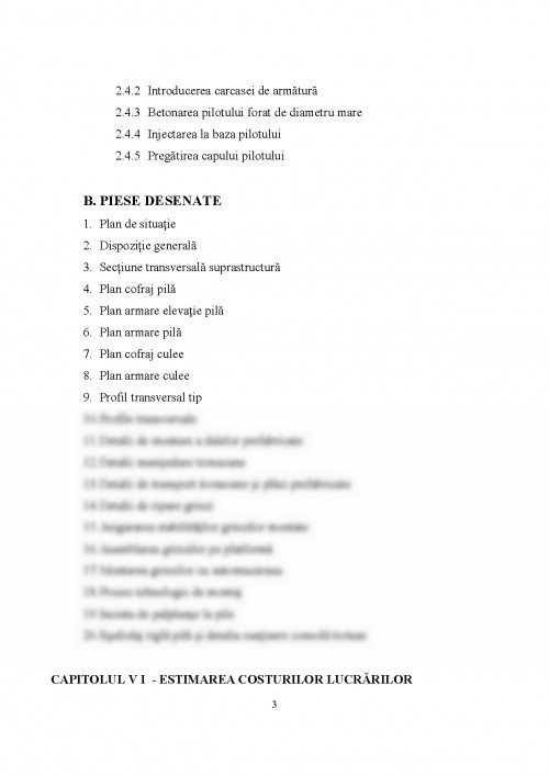 Proiect: Pod din Beton Armat (#129567)