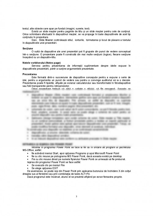 Referat: Power Point (#130677)