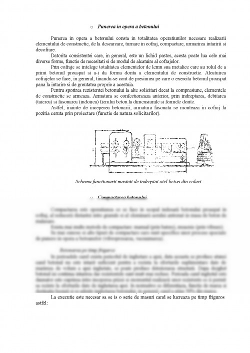Proiect: Tehnologia de execuție și organizarea lucrărilor pentru centrala căminului A7 (#132884)