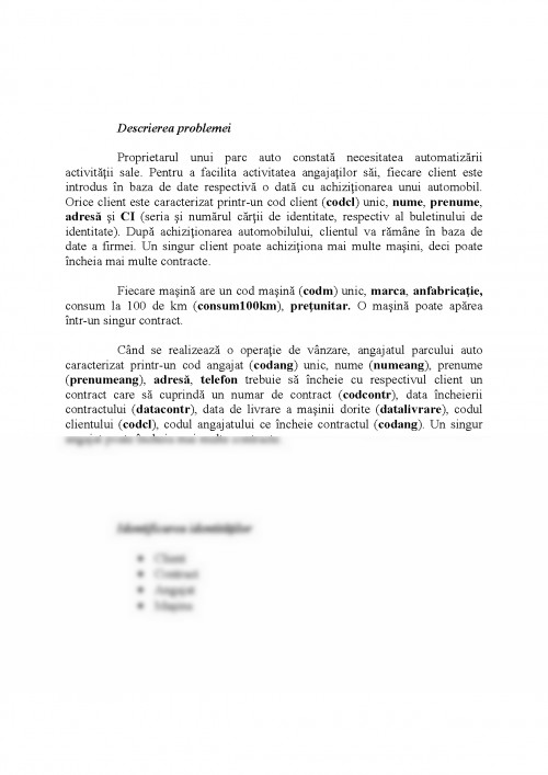 Referat: Parc de mașini (#134390)