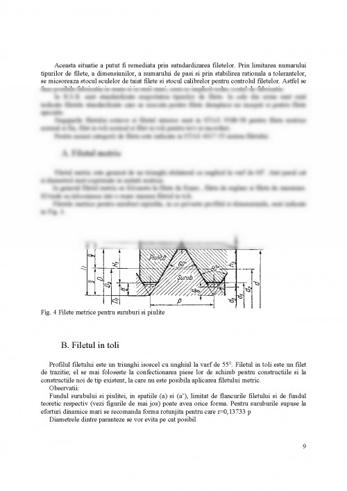 Proiect: Dispozitive de Filetare (#134822)