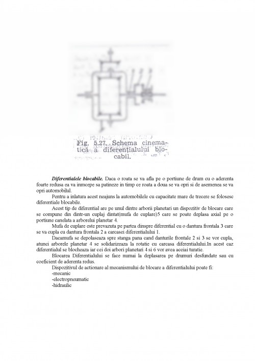 Proiect: Diferențialul interaxial (#134840)