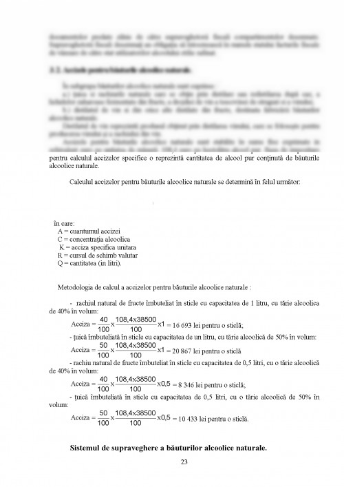 Proiect: Evoluția accizelor în România (#138169)