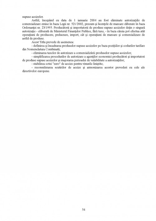 Proiect: Evoluția accizelor în România (#138169)