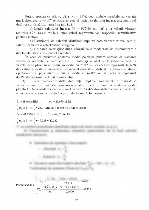 Referat: Proiect Statistică (#140387)