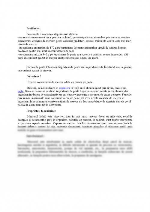 Referat: Mercurul (#140522)