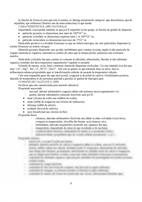 Proiect: Distilarreea și Rectificarea (#142902)