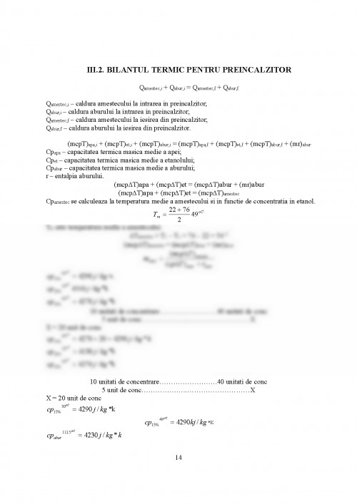 Proiect: Distilarreea și Rectificarea (#142902)