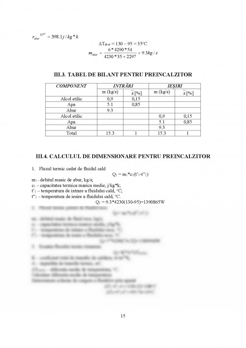 Proiect: Distilarreea și Rectificarea (#142902)