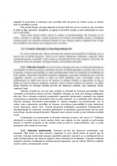 Curs: Pedagogie (#143895)