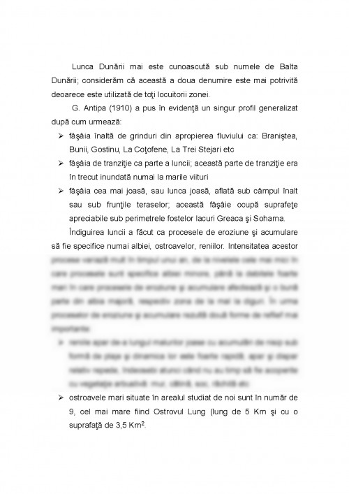 Referat: Lunca Dunării (#144620)