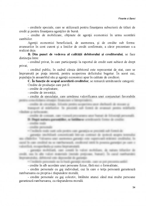 Proiect: Monedă și Credit (#144697)