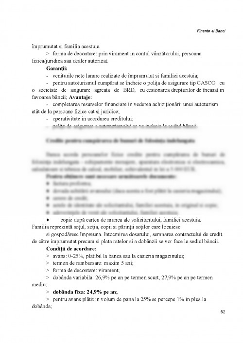 Proiect: Monedă și Credit (#144697)