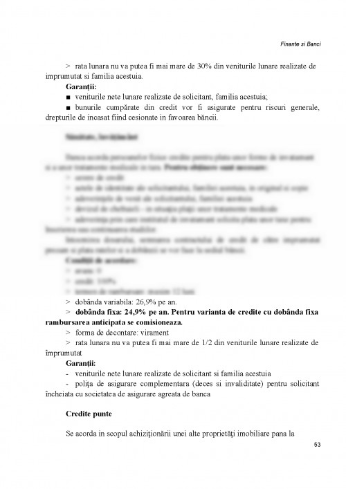 Proiect: Monedă și Credit (#144697)