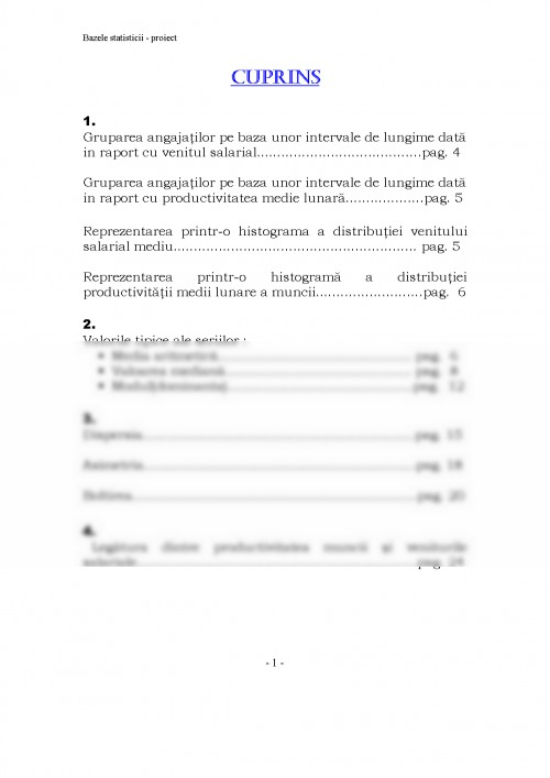 Proiect: Bazele Statisticii (#145126)