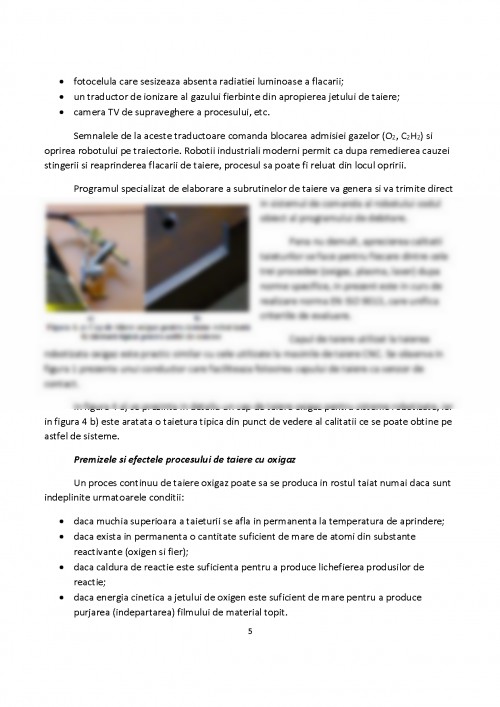 Proiect: Mecatronica și roboții industriali (#145801)