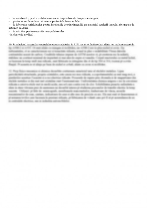Curs: Materiale Avansate (#145802)