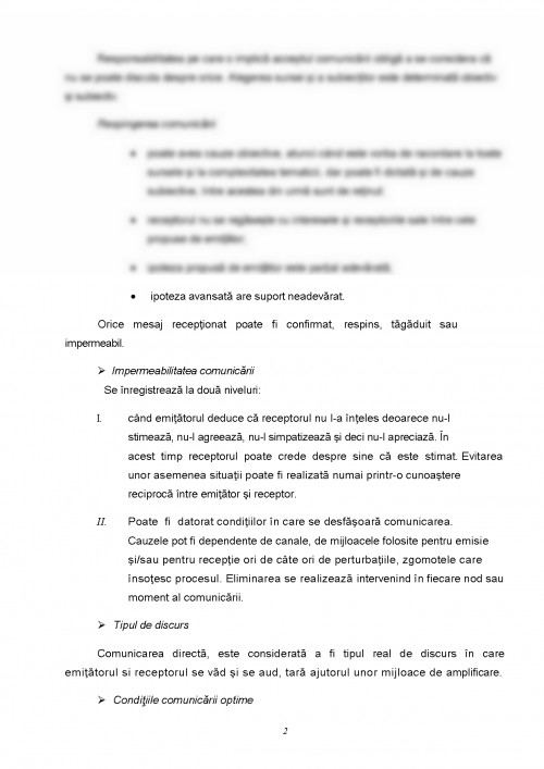 Referat: Elemente de Artă a Comunicării (#148398)