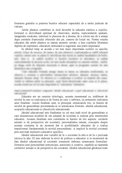 Seminar: Analiza comparativă - educația formală nonformală și informală ...