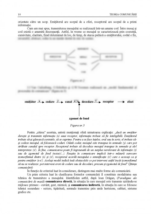 Curs: Teoria Comunicării (#149444)