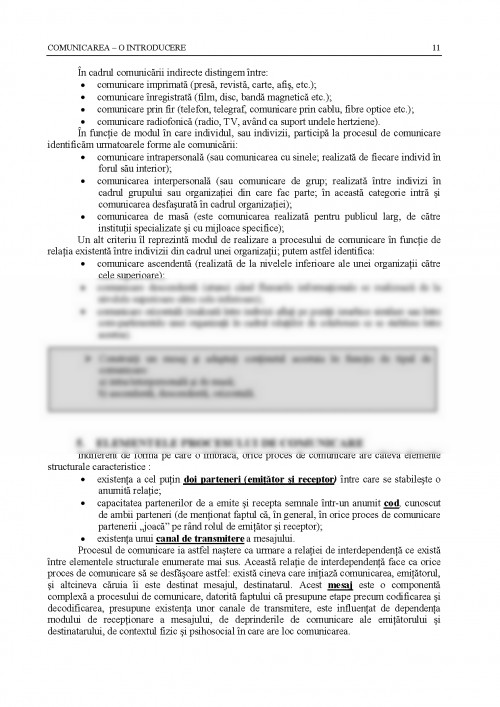 Curs: Teoria Comunicării (#149444)