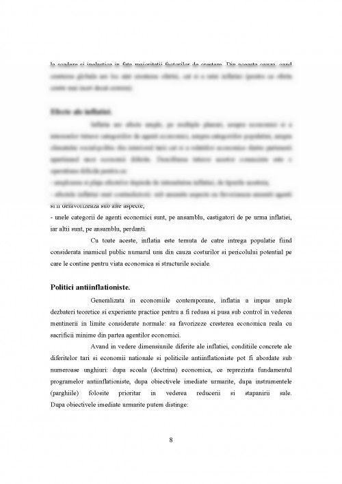 Proiect: Rata inflației (#149661)